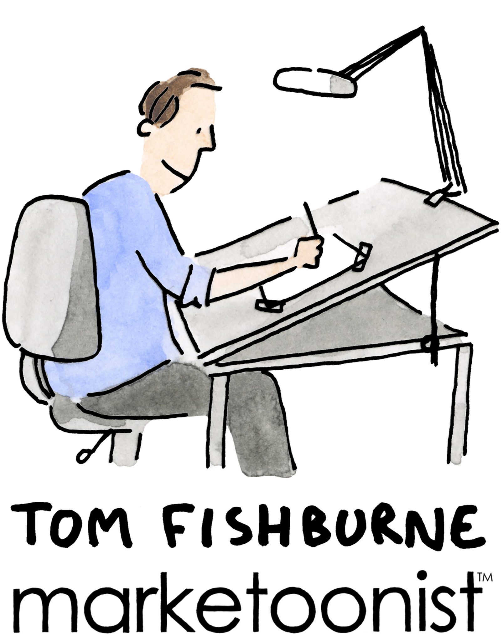 Tom Fishburne: humour is an ‘underappreciated superpower’ - MediaCat UK
