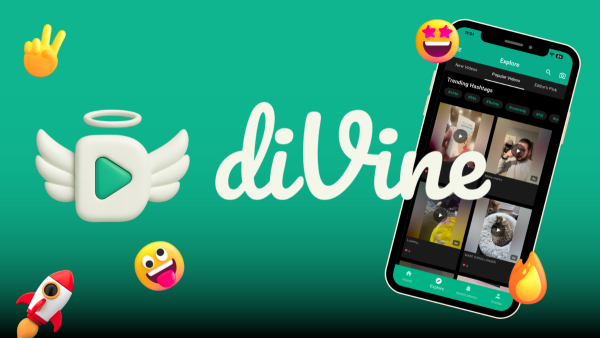 Vine revived as ‘anti-AI’ platform - MediaCat UK