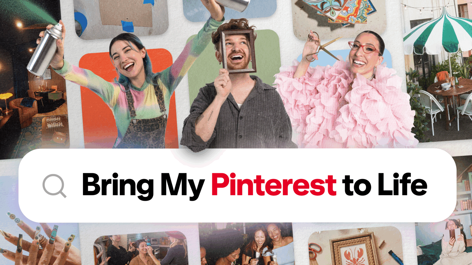 Pinterest pilots new show after CTV acquisition - MediaCat UK